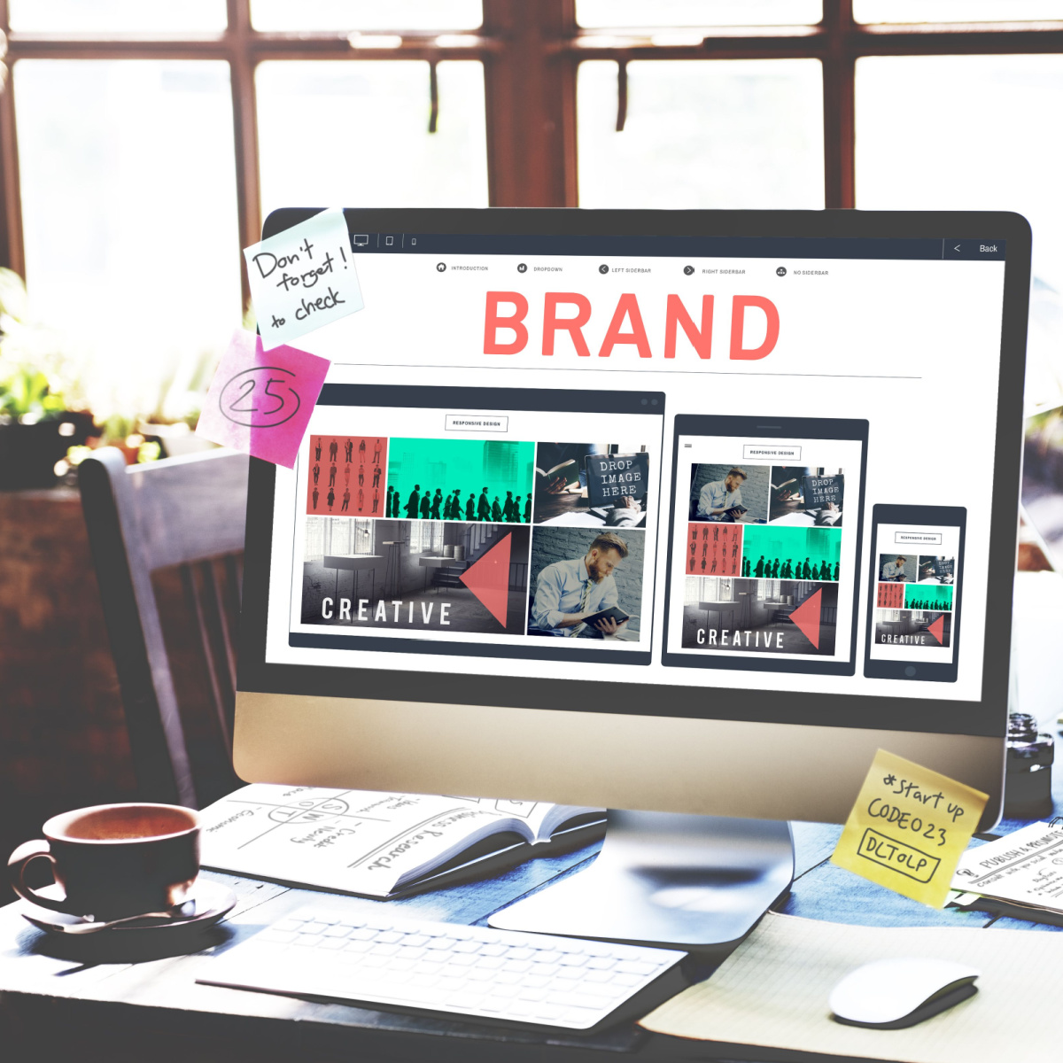 The Importance of Branding Your Website