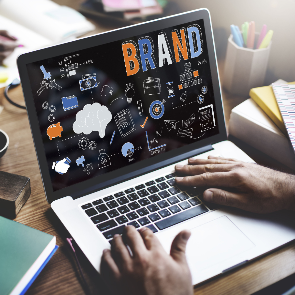 How Houston Web Design Helps Define Your Brand Identity