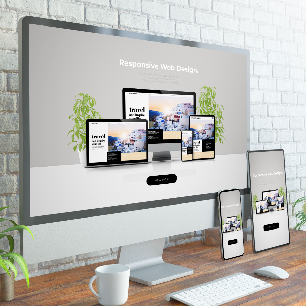 The Benefits of Mobile-First Houston Web Design