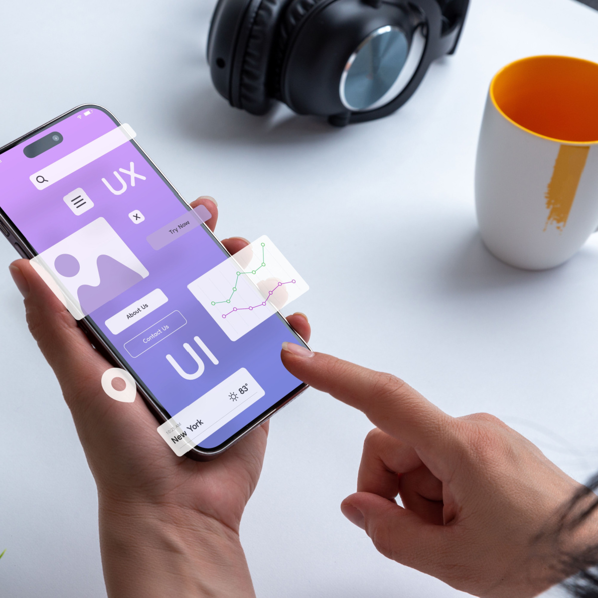 Best User Experience (UX) Practices for Austin Web Design for Businesses