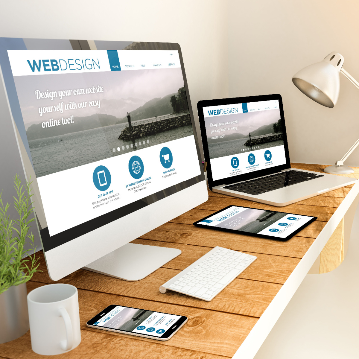 Integrating Houston Web Design into Your Digital Marketing Plan