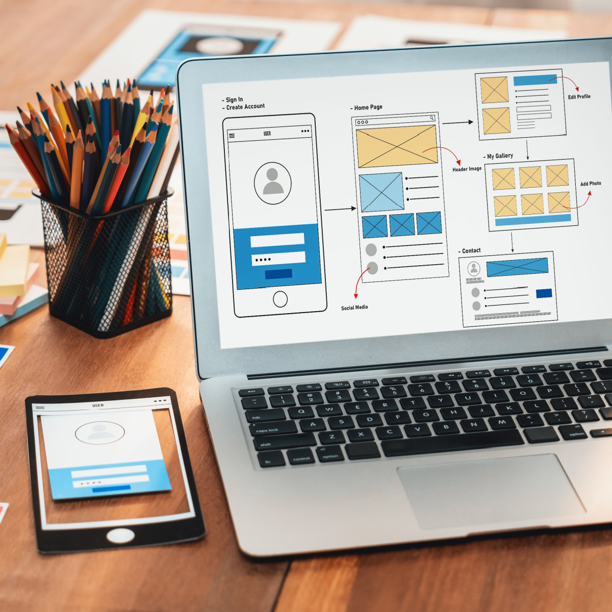Enhancing User Experience Through Houston Web Design