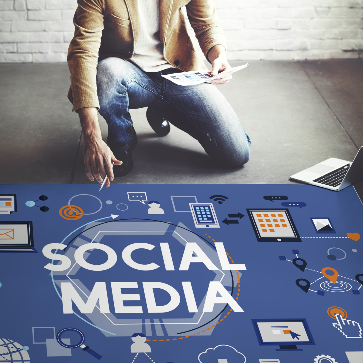Integrating Social Media with Your Houston Web Design for Enhanced ...