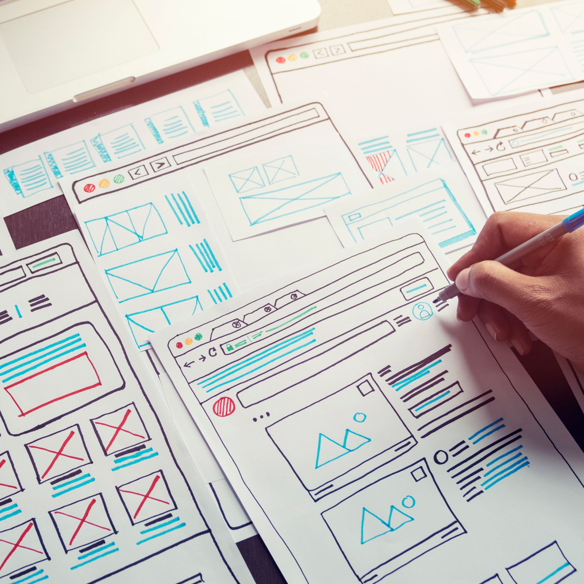 User Experience (UX) Best Practices for Houston Web Design for Businesses