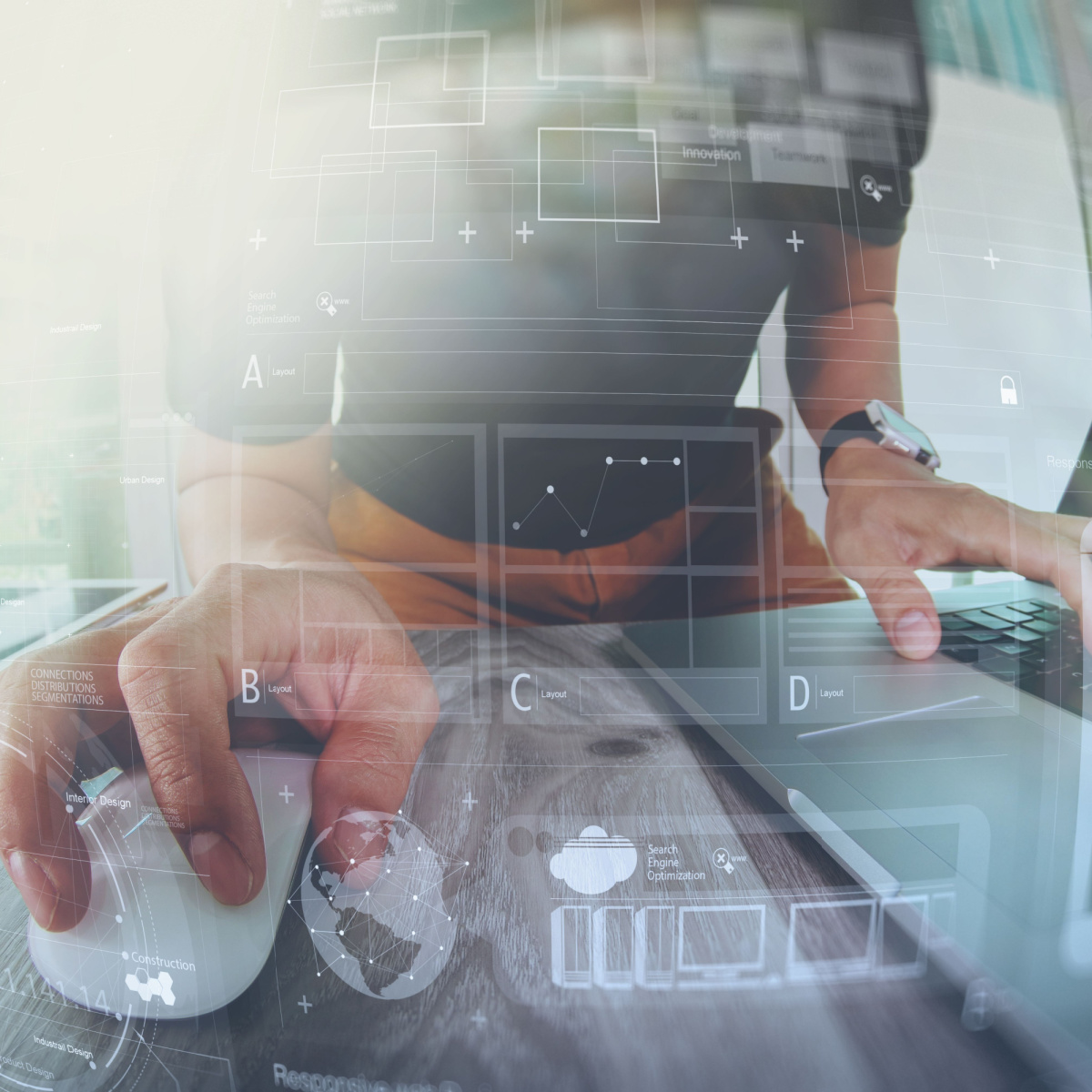 How Great Houston Web Design Can Transform Your Small Business | INFINI ...