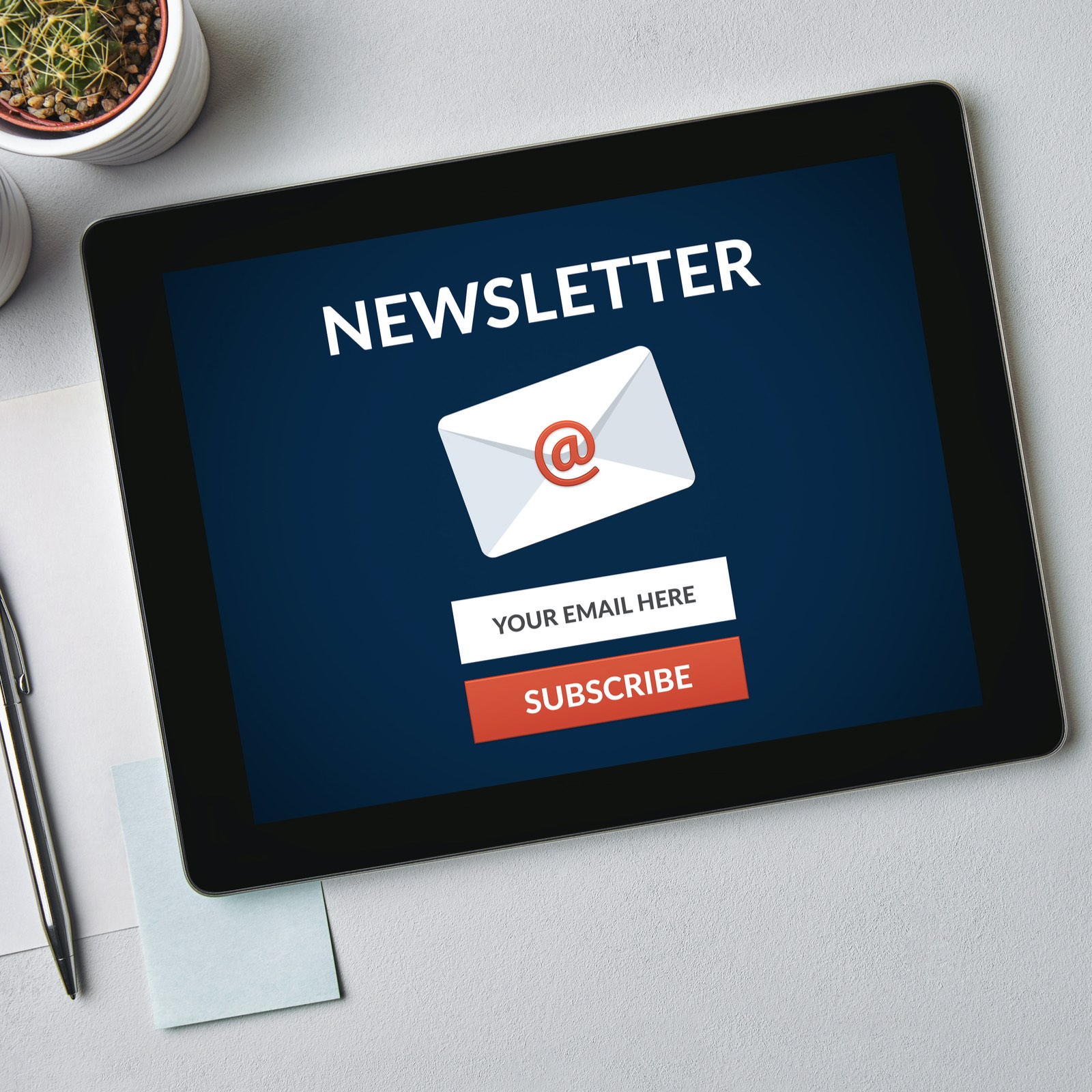 Importance of Newsletters in Your Houston Marketing Strategy