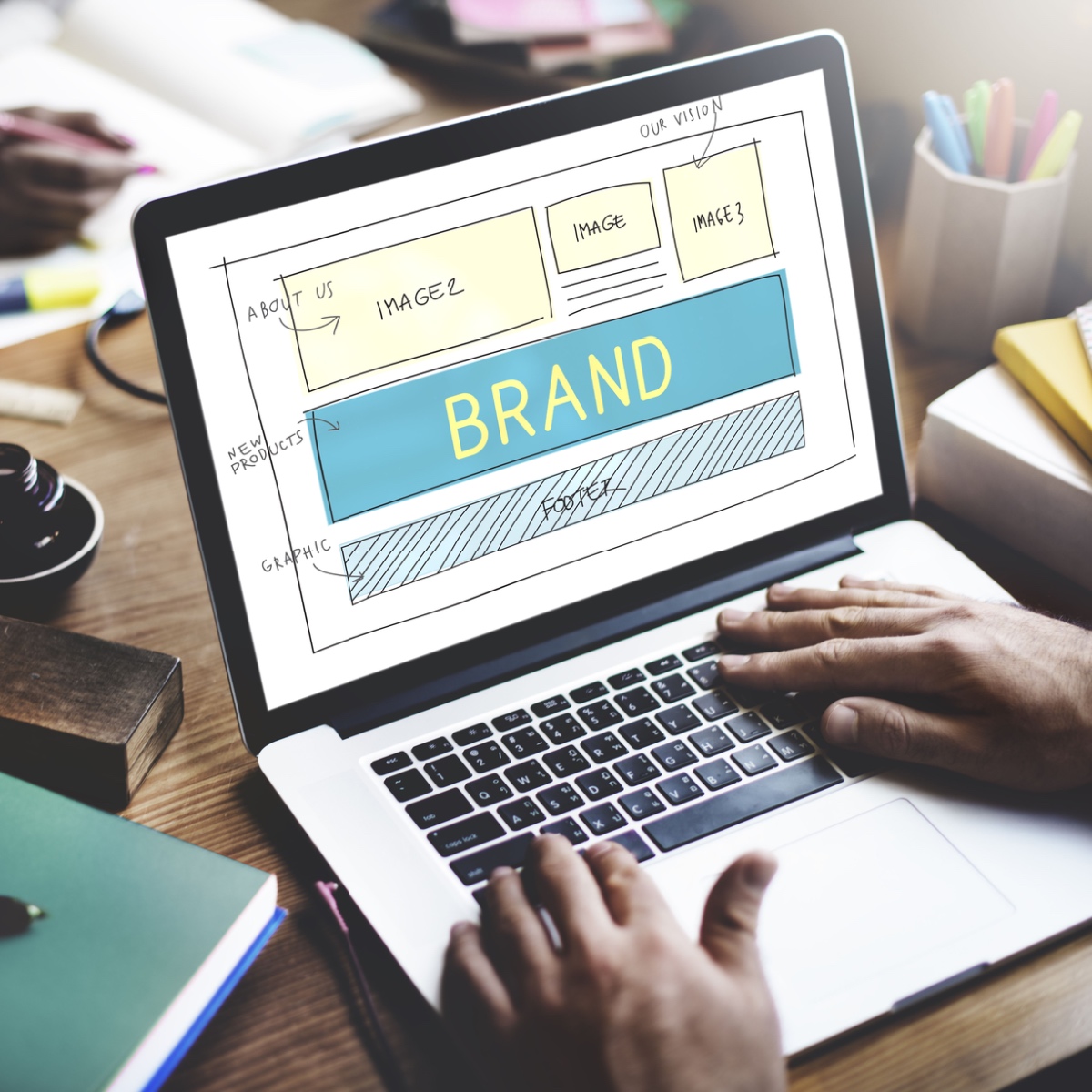 The Role of Branding in Houston Web Design | INFINI Marketing