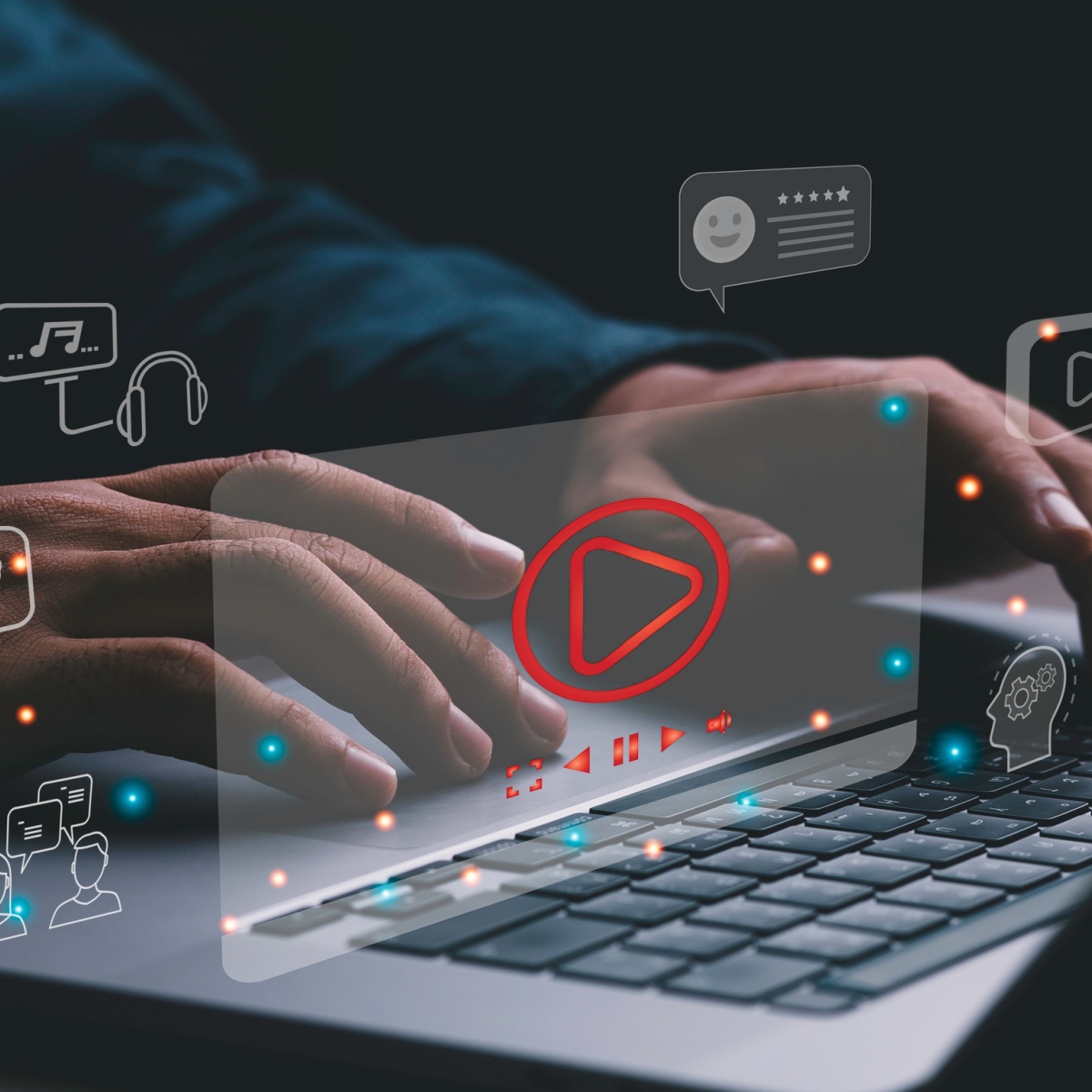 How to Leverage Multimedia in Your Business's Houston Web Design ...