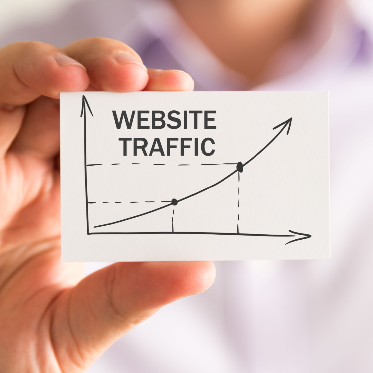 Low Website Traffic? Strategies to Drive More Visitors to Your Site